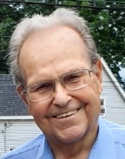 William 'Bill' Larisey