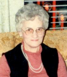 Rosalind F. "Rose" Dobson