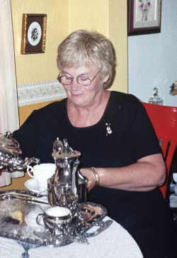 Myrna Humphreys